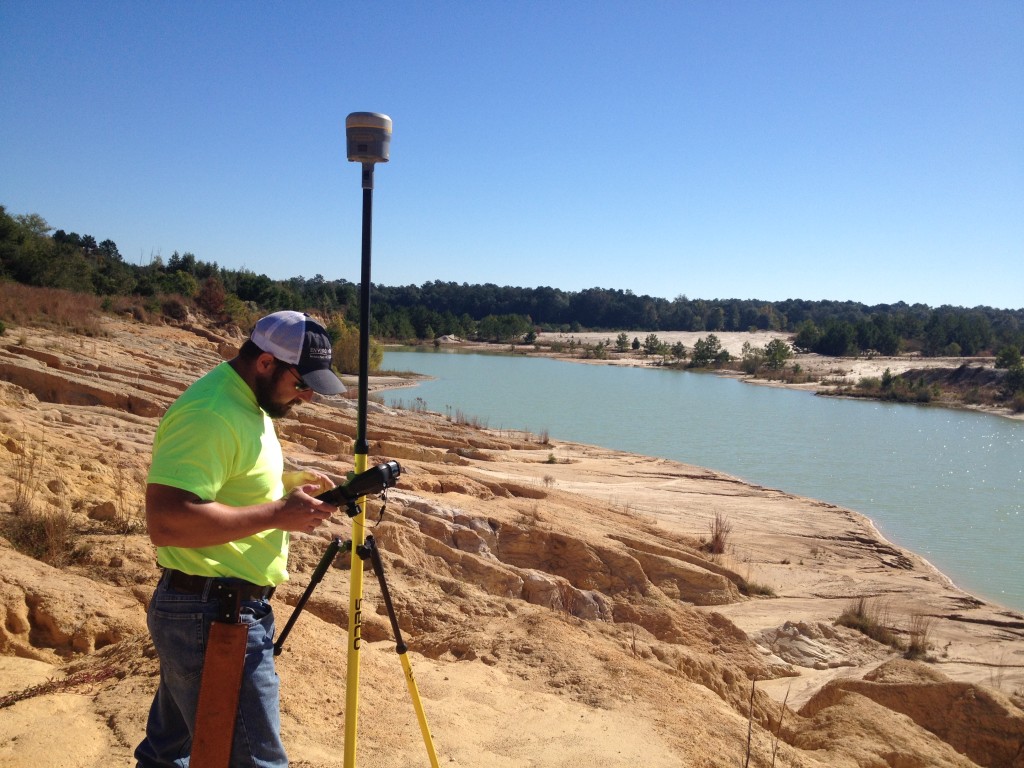 Civil and Environmental Engineering Services and Land Surveying Services